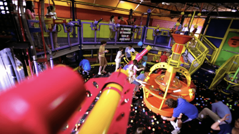 FunPlex Amusement Park - Houston Capital Home Buyers