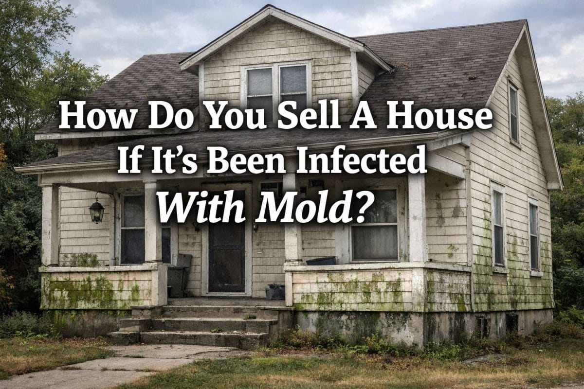 Sell Your Porter Home Fast Even If It Has Mold
